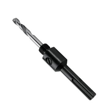 SDS Plus Shank Arbor/HSS Bi Metal Hole Saw Arbor from China ...