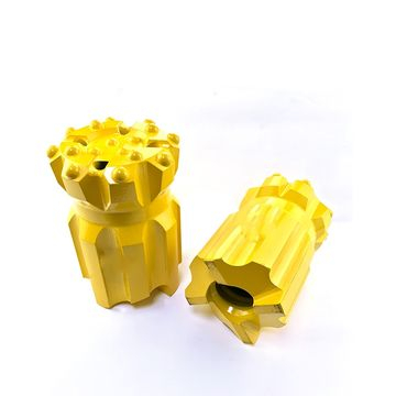 T51 Threaded Drill Bit Button Bit for Mining from China manufacturer ...