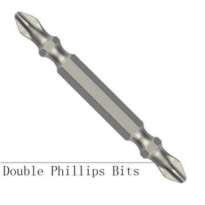 Double Phillips Bits - Buy Double Phillips Bits, Screw Driver Bit ...