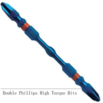 Double Phillips High Torque Bits from China manufacturer - Quality ...
