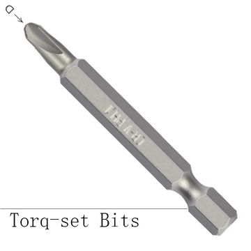 Single End Screwdriver Torq-set Bits from China manufacturer - Quality ...