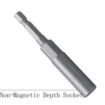 Pneumatic Non-Magnetic Depth Socket Series from China manufacturer ...