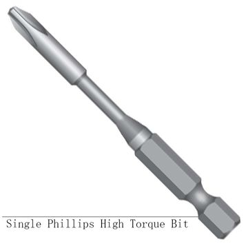 Single Phillips High Torque Bit from China manufacturer - Quality drill ...