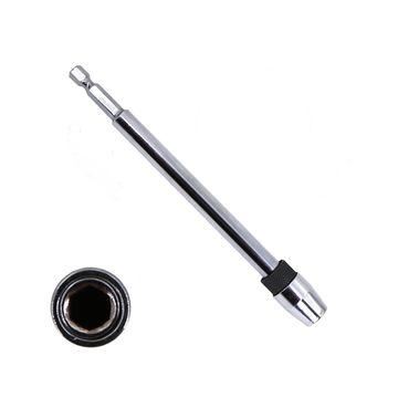 6 And 12 Inch Quick Change Hex Head Woodboring Bit Extension Bar with ...