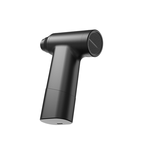 Portable Infinitely Adjustable Speed Rechargeable Turbo Fan with ...